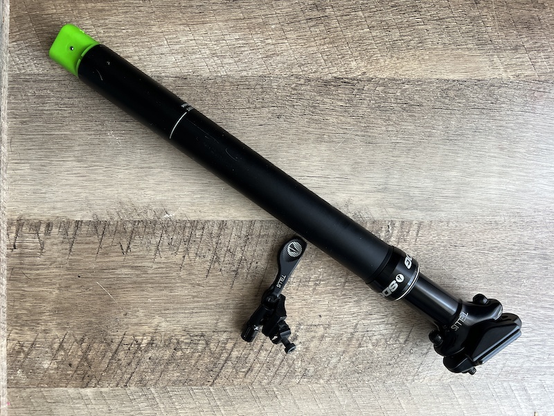 2021 SDG Tellis Dropper post - 170mm For Sale