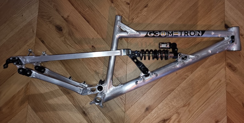 2021 Nicolai Geometron G1 Longerer For Sale