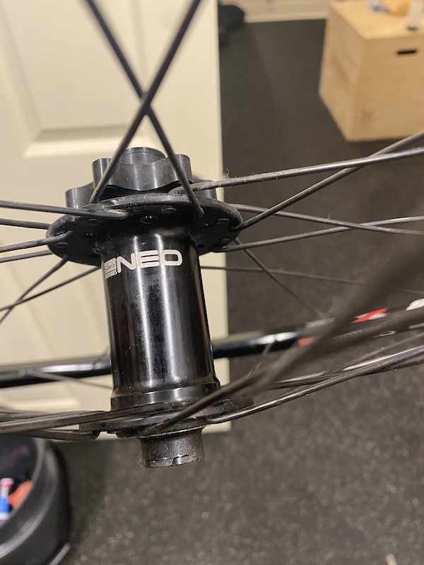 2018 Stan’s Iron Cross wheelset For Sale