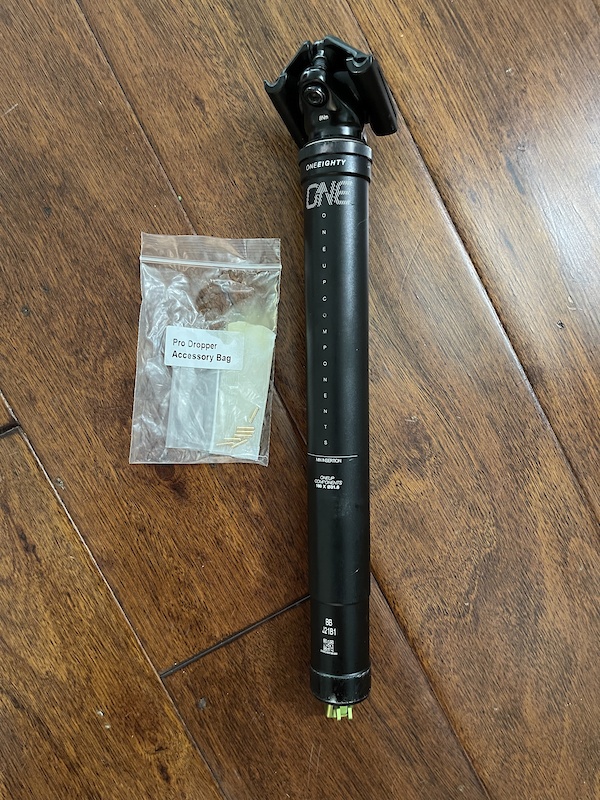 2022 OneUp V2 dropper - 31.6 - 160/170/180mm For Sale