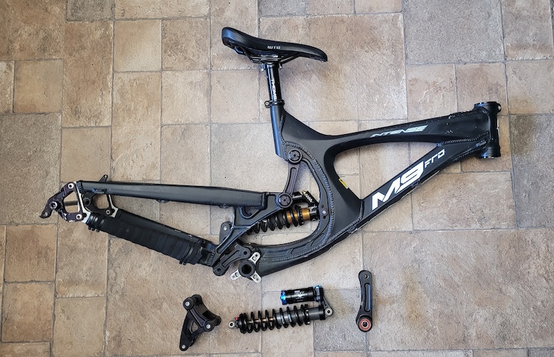 2013 Intense M9 FRO + Extras For Sale