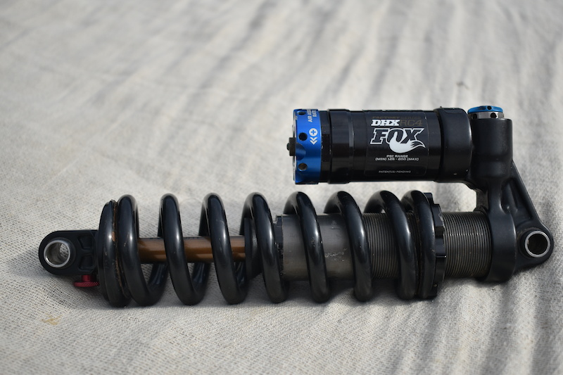 Fox DHX RC4 shock For Sale