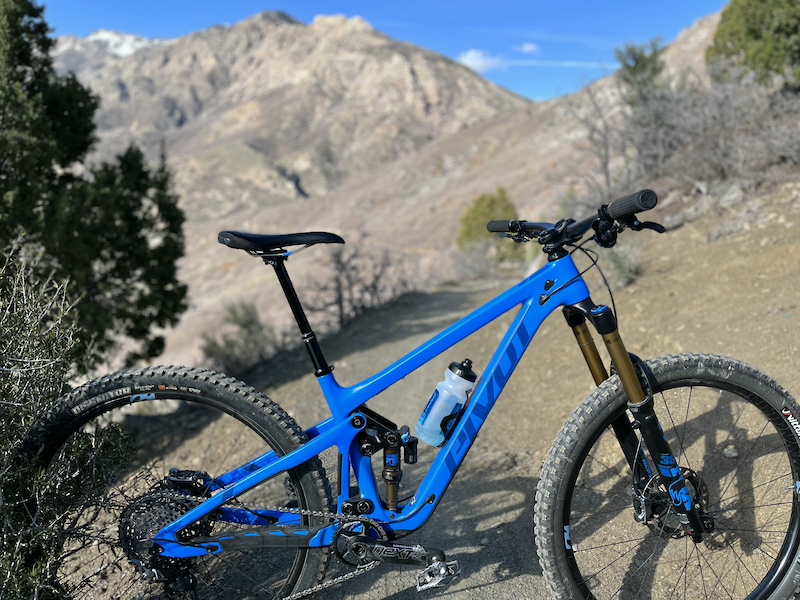 2021 Pivot Switchblade Pro XT/XTR For Sale