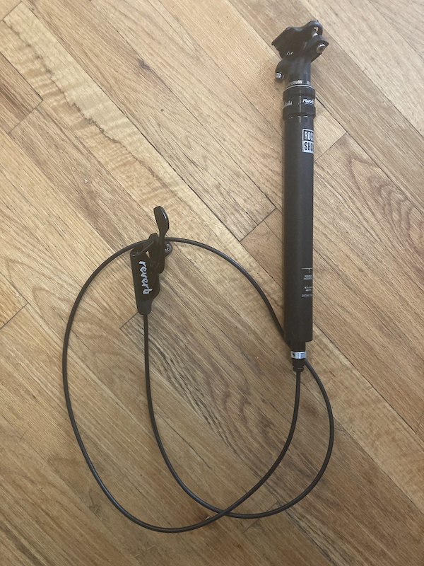 2018 Rockshox Reverb Stealth dropper post, 170mm For Sale