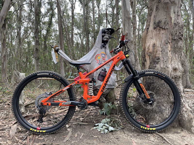 2022 Transition Spire For Sale