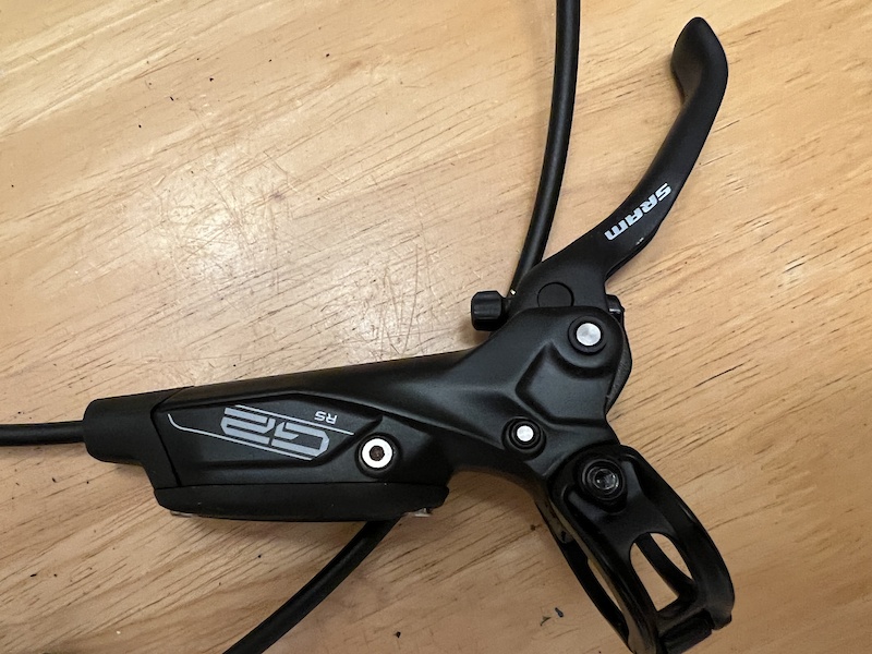2022 Sram g2 rs Brakeset (front and rear) For Sale