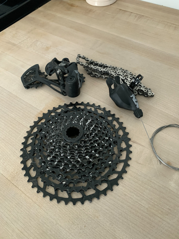 SRAM NX 12 Speed Group For Sale