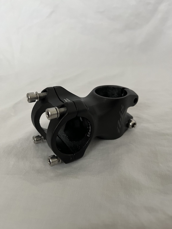 2022 Ibis Alloy 50mm Stem 31.8 For Sale