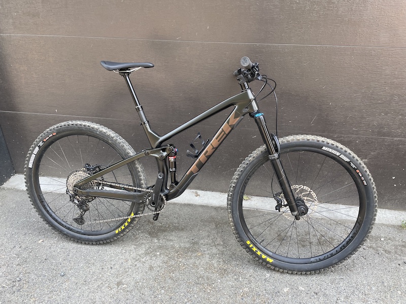 2022 Trek Fuel Ex 9.7 (M/L) For Sale