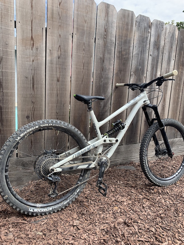2020 Commencal Clash (L) For Sale