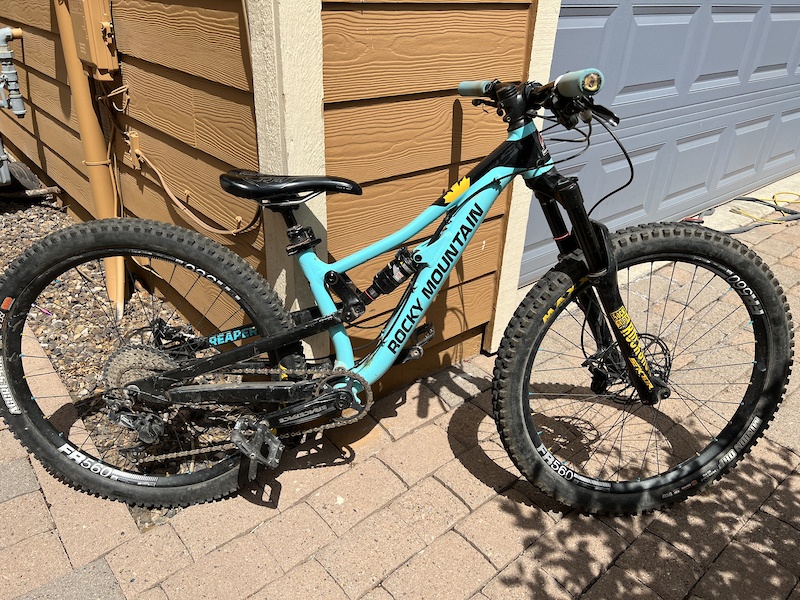 2019 Rocky Mountain Reaper For Sale