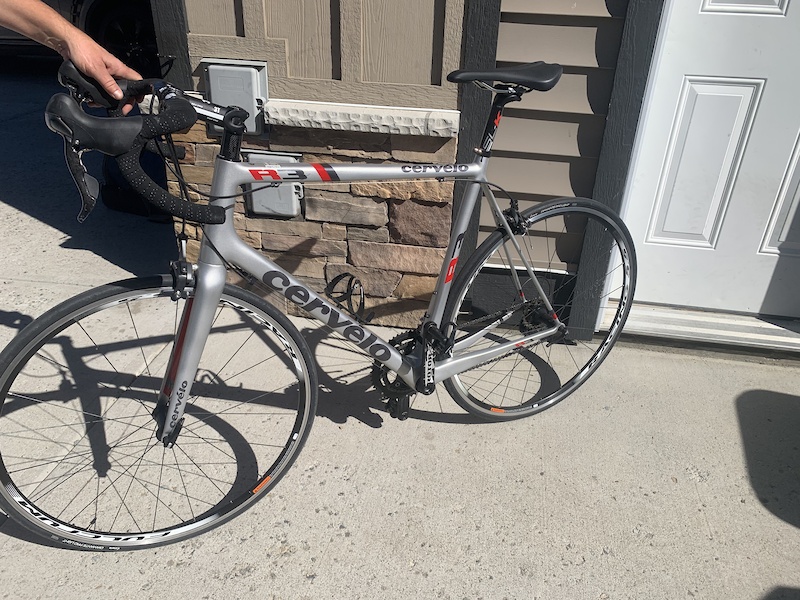 2013 Cervelo R3 Ultegra For Sale