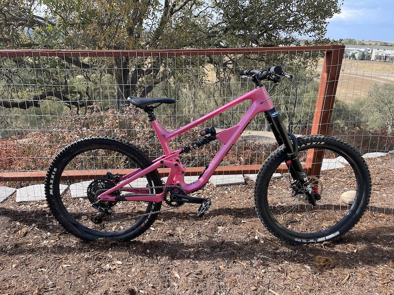 2020 Custom Revel Rail XL with Extras For Sale