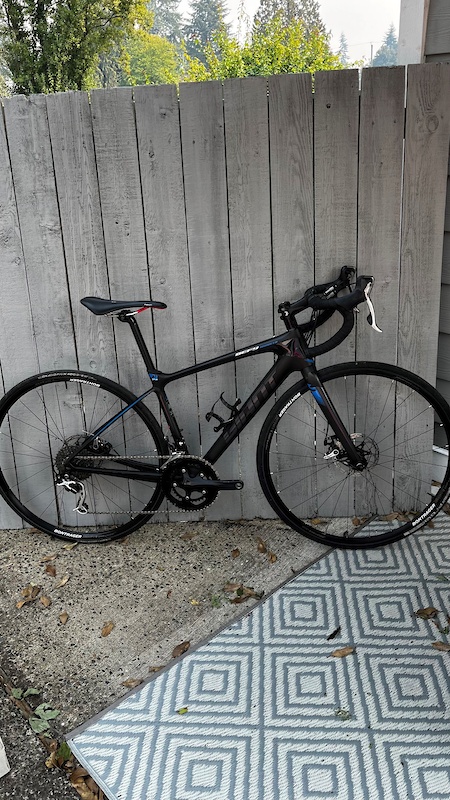 2015 Giant Defy Advanced Pro-0 For Sale