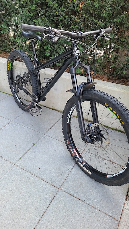2019 TITANIUM - RSD Bikes Middlechild - SIZE MEDIUM For Sale