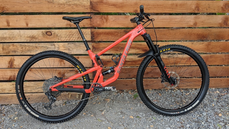2021 Santa Cruz Hightower For Sale