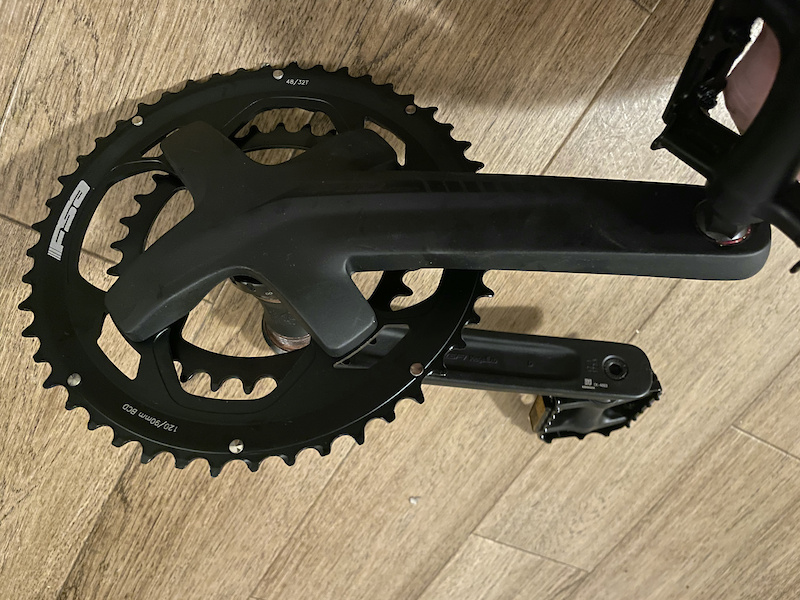 New 48 32 FSA Crankset 172 5mm For Sale