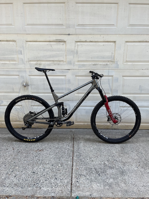 2020 Norco Optic XL *CUSTOM* For Sale