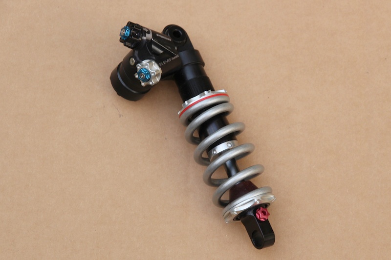 2022 PUSH ElevenSix 11-6 Rear Shock w/ Spring - 210 x 50 For Sale