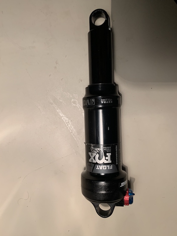 2021 Fox Float DPS Performance 210x55mm - Freshly Serviced For Sale