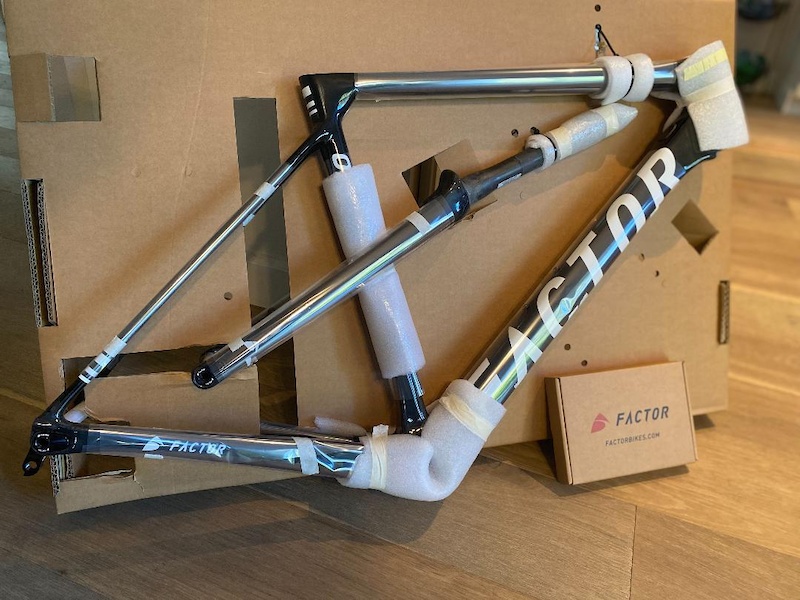 2020 Factor O2 Disc - 52cm For Sale