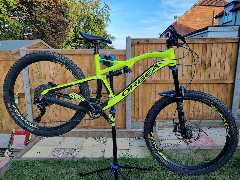 2017 Orbea Rallon Medium For Sale