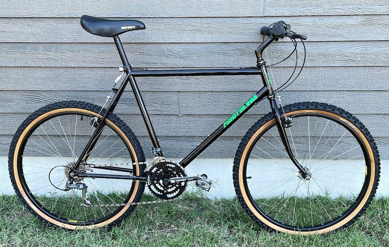 1989 Fat City Cycles Monster Fat Mountain Bike 19.5” For Sale