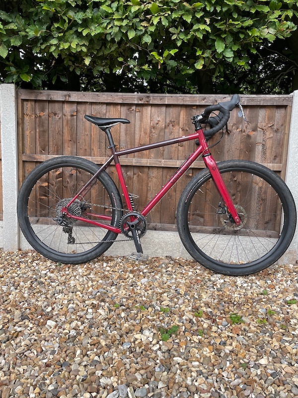 2019 GENESIS FUGIO 20 SIZE SMALL For Sale