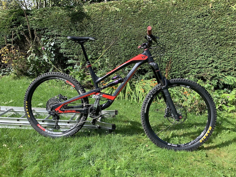 2018 YT Capra al comp Large For Sale