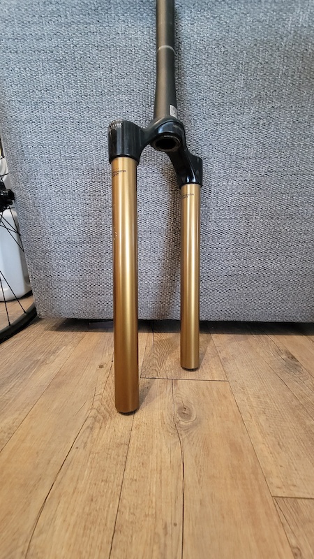 2021 Fox 36 Factory CSU, threaded for EDC For Sale