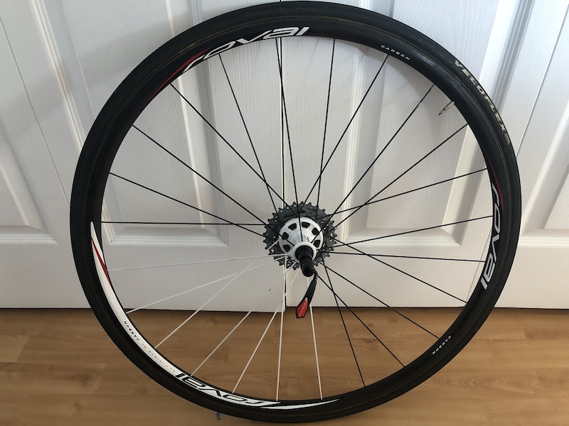 Roval Alpiniste SL Carbon Tubular Wheels For Sale