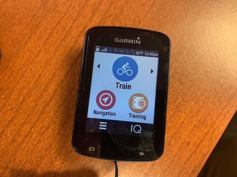 Garmin Edge 820 + Extras For Sale