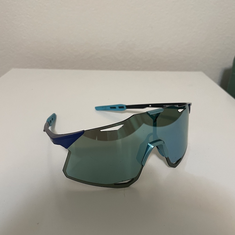 100% Hypercraft Blue Topaz For Sale