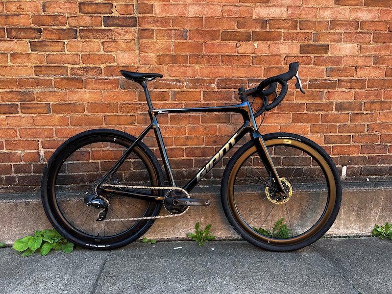 2022 Giant TCX Advanced Pro 0 For Sale
