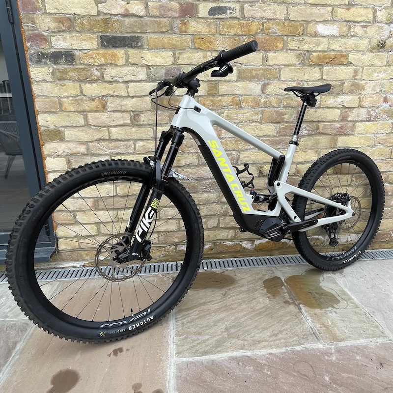 2021 Santa Cruz Heckler MX For Sale