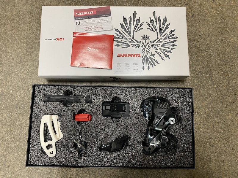 2022 SRAM X01 Eagle AXS Upgrade Kit For Sale