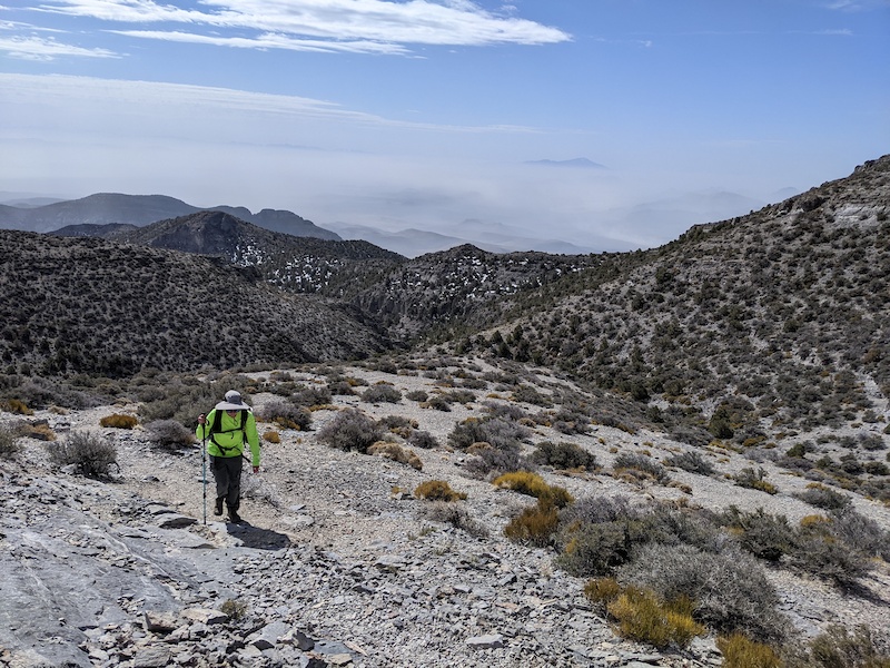Notch Peak Hiking Trail - Fillmore, UT | Trailforks