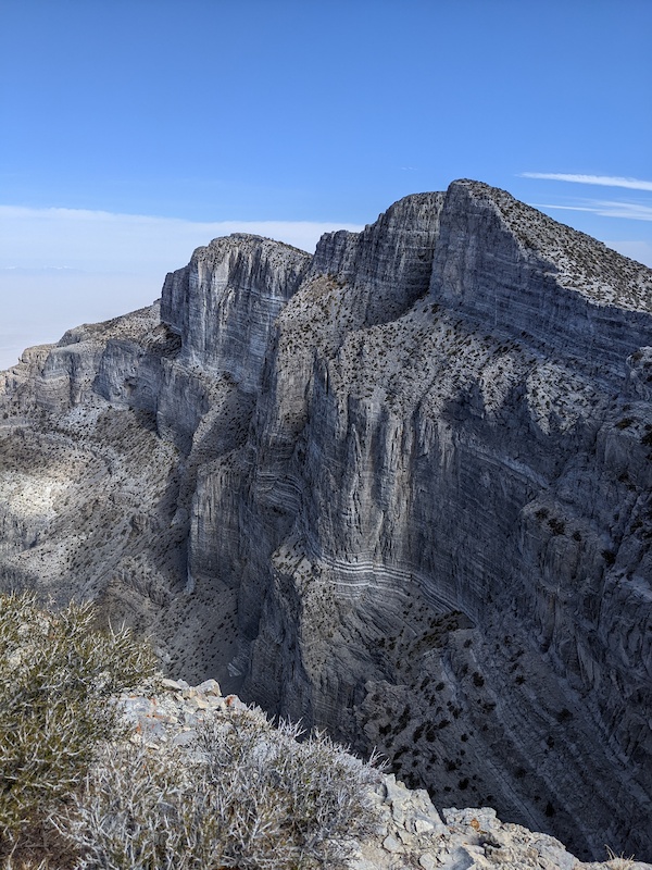 Notch Peak Hiking Trail - Fillmore, UT | Trailforks