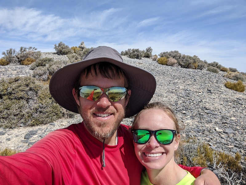 Notch Peak Hiking Trail - Fillmore, UT | Trailforks