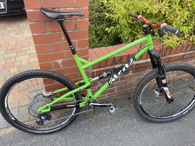 2018 Cotic Rocket 650B Frame Large - reduced! For Sale