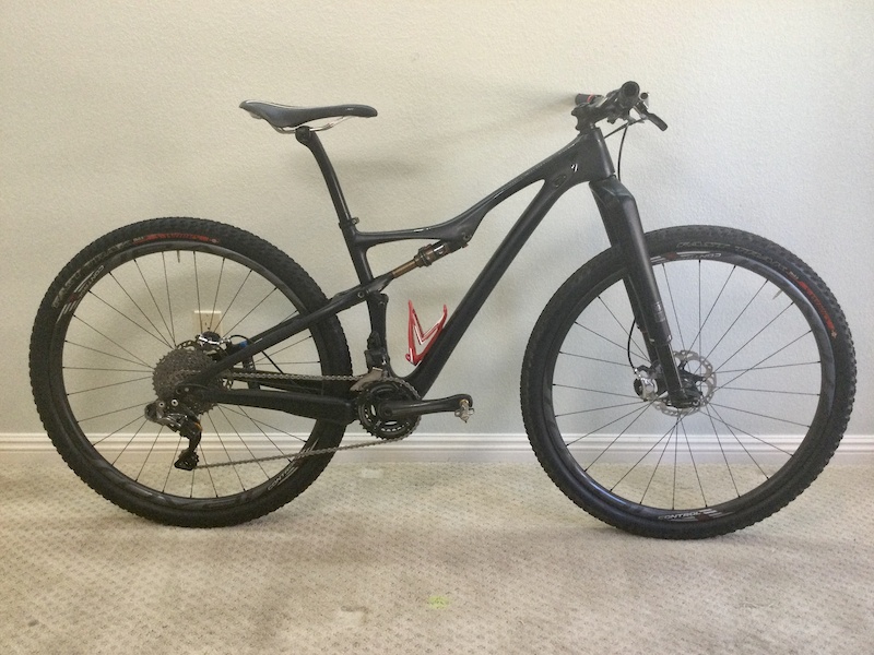 2015 Specialized S-Works Era Epic Brain Technology Full XTR For Sale