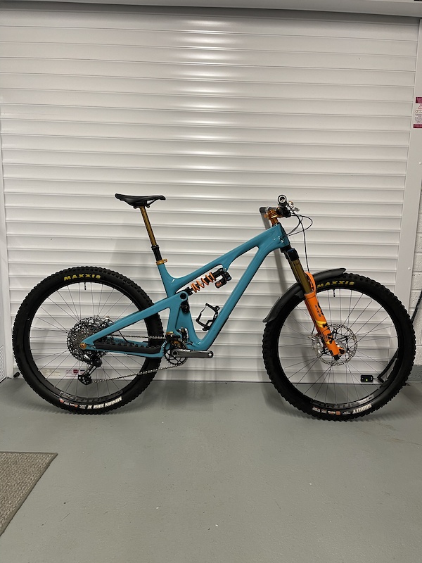 2020 Yeti SB130 Turq For Sale