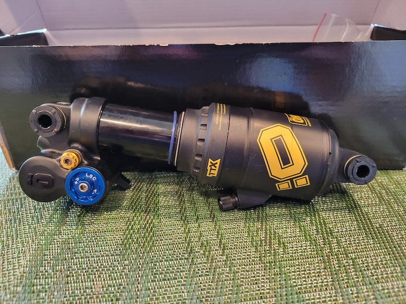 2022 Ohlins TTX Air, 190x45 / 42.5 / 40mm AM For Sale