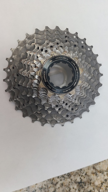 DURA ace cs9100 11-30T 11 speed For Sale