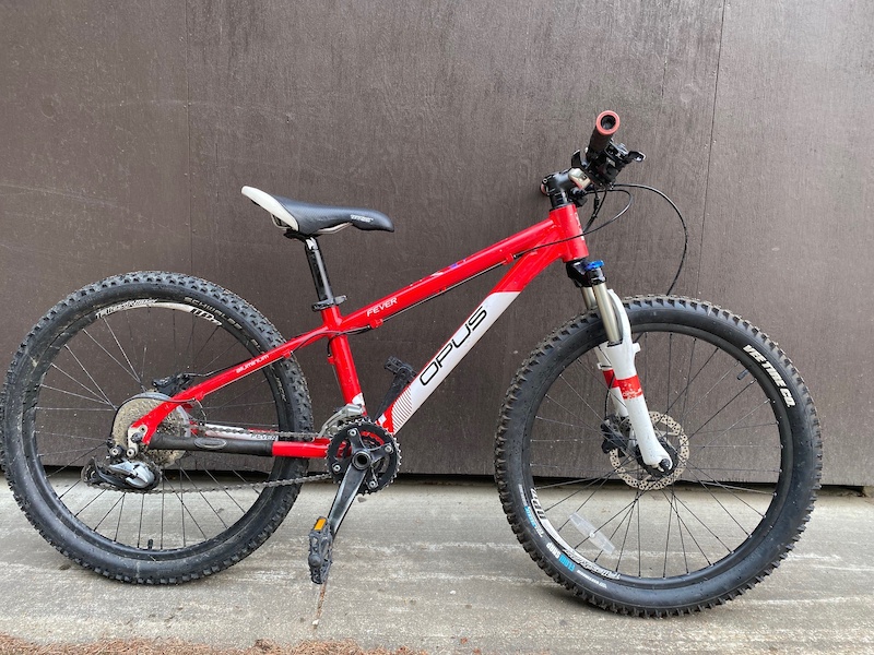 2017 opus fever 24" For Sale