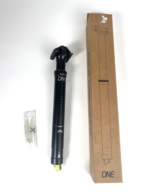 2022 New OneUp V2 31.6mm x 150mm dropper post For Sale