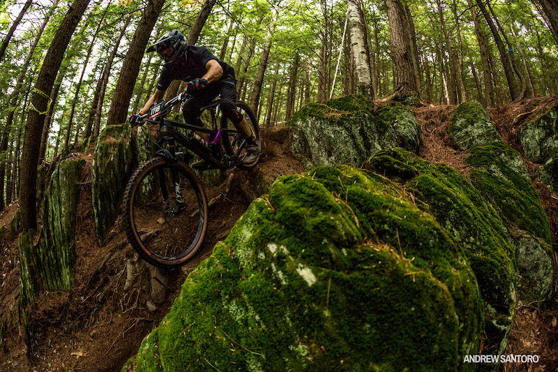 Video & Race Report: Eastern States Cup Enduro #9 - Arrowhead, NH ...