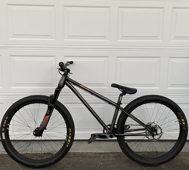 2020 Chromag Monk For Sale