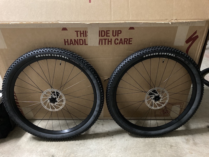 2022 Brand new takeoff Specialized XD 28h Wheelset For Sale
