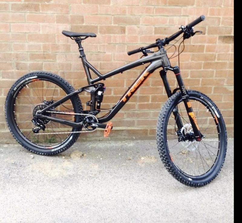 2016 Trek Slash 8.0 For Sale